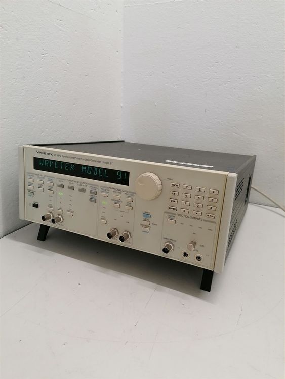 Wavetek Model 91 (Gebraucht) in Niederdorf für CHF 210 – mit Lieferung ...