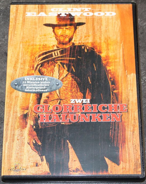 Zwei Glorreiche Halunken - Clint Eastwood | Kaufen auf Ricardo