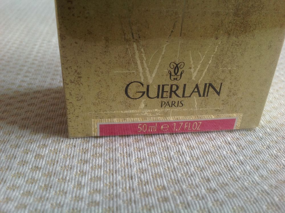 Guerlain - Champs-Elysées - 50ml - NEUF (Neuf avec emballage d'origine ...