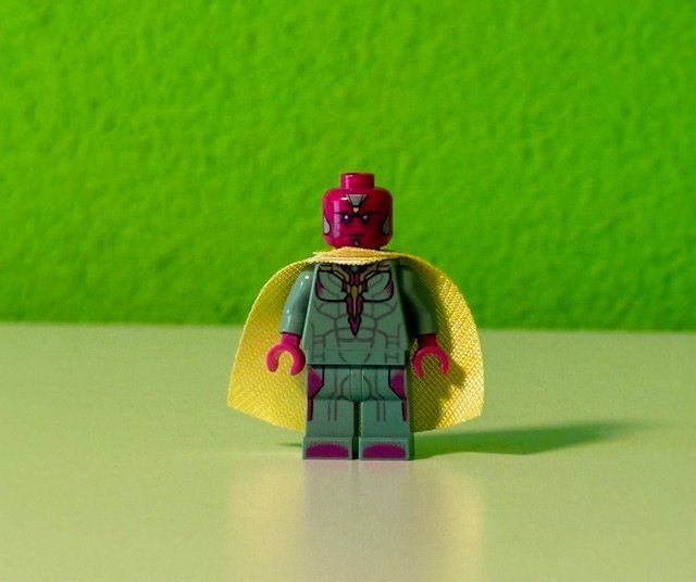 Lego Figur Vision | Kaufen auf Ricardo