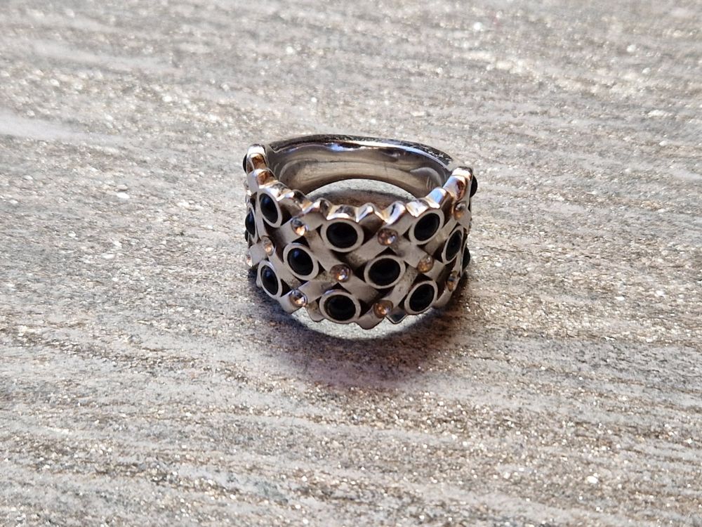 Ring RH Pierre Lang matt (Gebraucht) in Lichtensteig für CHF 15 – mit ...