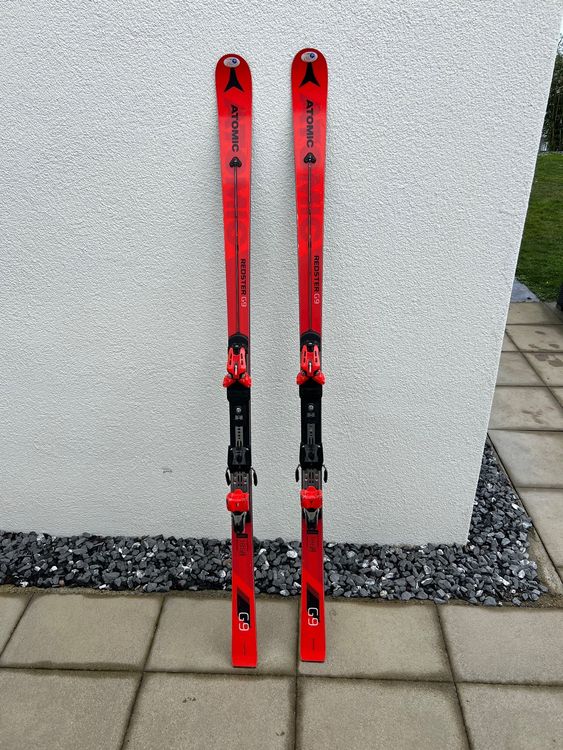 Atomic 186 G9 Servotec (Gebraucht) in Rorschacherberg für CHF 235 – nur ...