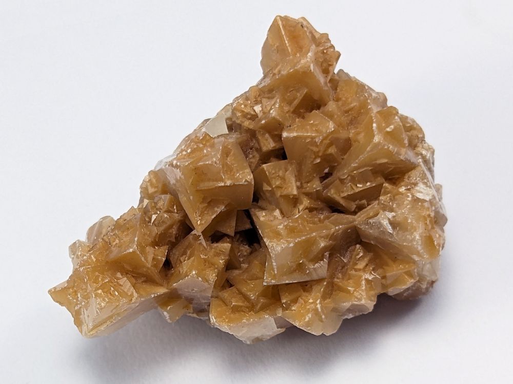 Calcit Stufe 3,6cm 22 Gramm (Neu und originalverpackt) in Meilen für ...