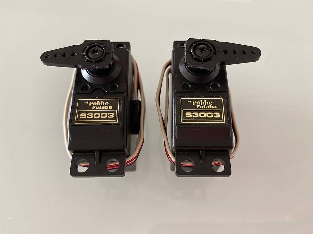 Robbe Futaba Servo S3003 wie NEU | Kaufen auf Ricardo