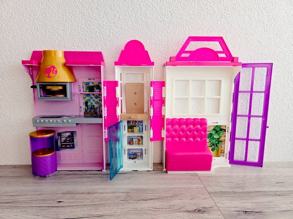Maison Barbie Occasion