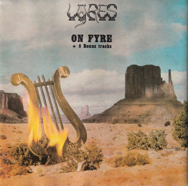 Lyres – On Fyre CD, Best 80's Garage-Revival, DMZ (Gebraucht) in Luzern ...