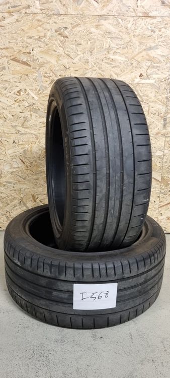 2x Sommerreifen 285/40 R20 Pirelli (Gebraucht) in Kägiswil für CHF 100 ...
