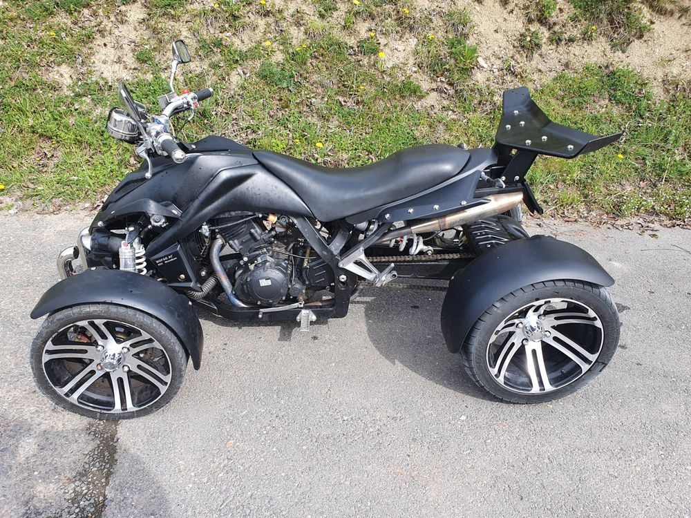 Quad Spy Racing 350-F1 (Gebraucht) in Weggis für CHF 2680 – nur ...