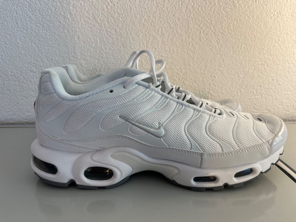 Nike TN - weiss | Kaufen auf Ricardo