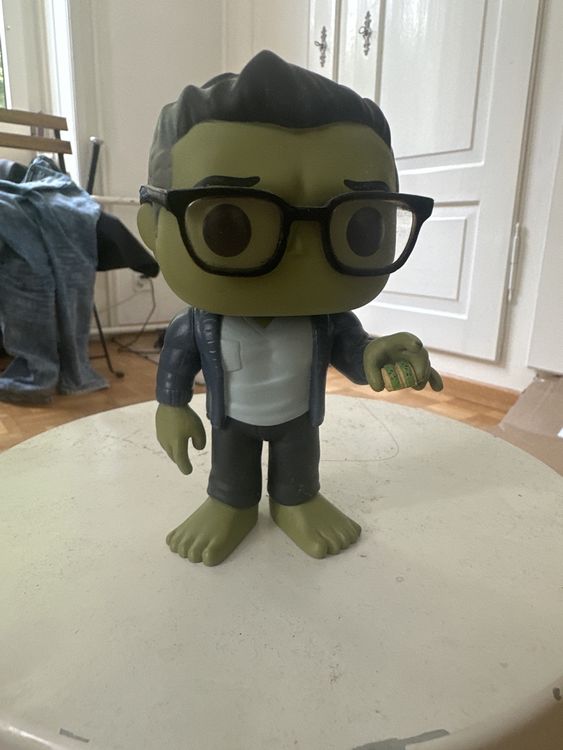 Smart Hulk Funko Pop (Avengers Endgame) | Kaufen auf Ricardo