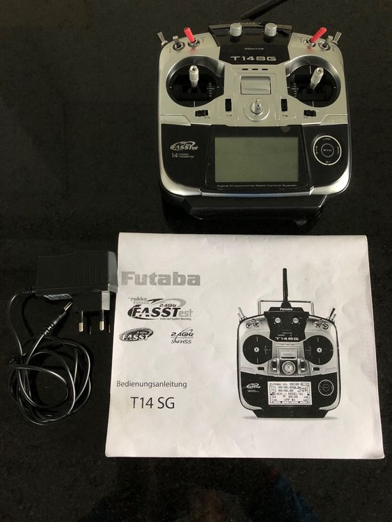 Futabasender T14SG | Kaufen auf Ricardo