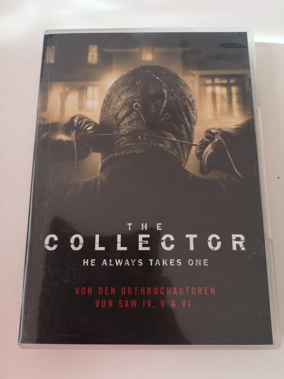 The Collector | Kaufen auf Ricardo