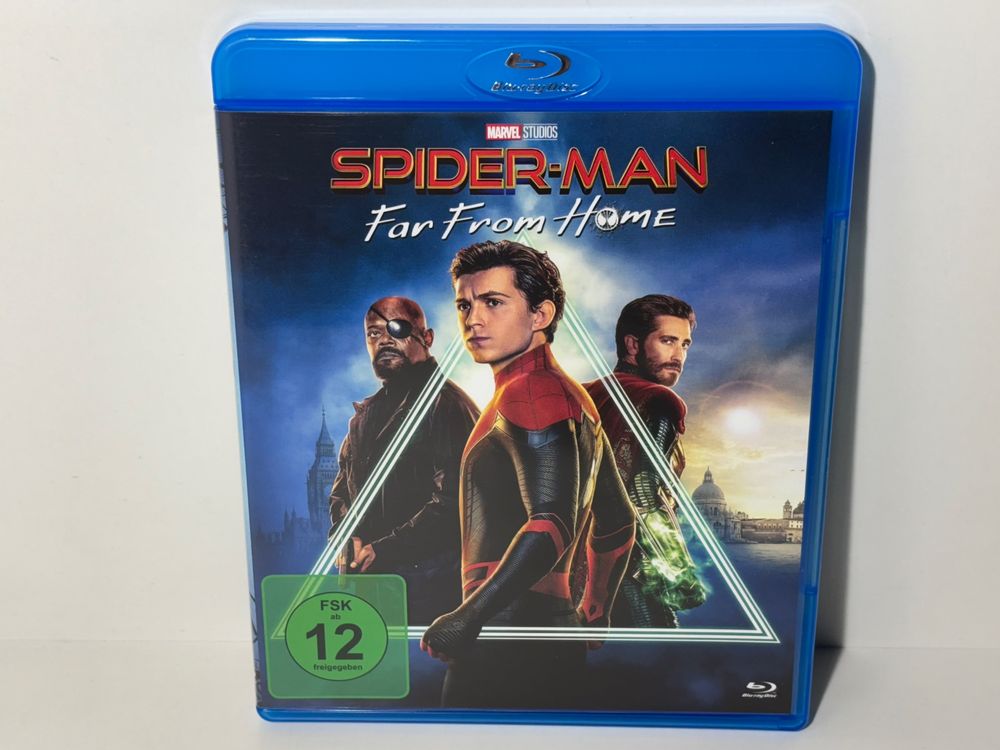 Spider-Man - Far From Home Blu Ray | Kaufen auf Ricardo
