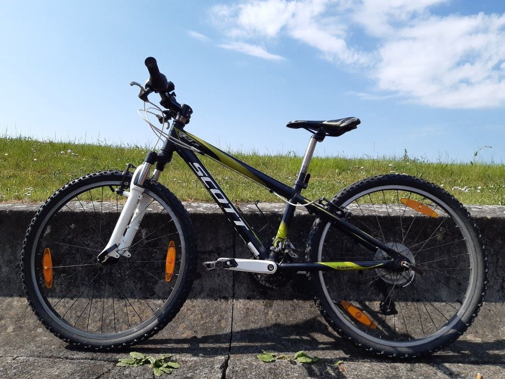 Scott Scale JR 24'' Mountainbike (Gebraucht) in Uster für CHF 203 – mit ...