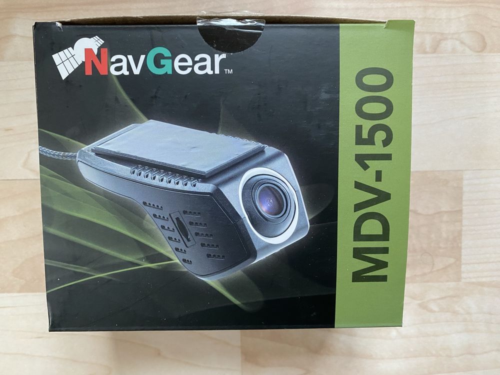 Dashcam NavGear MDV-1500 | Kaufen auf Ricardo