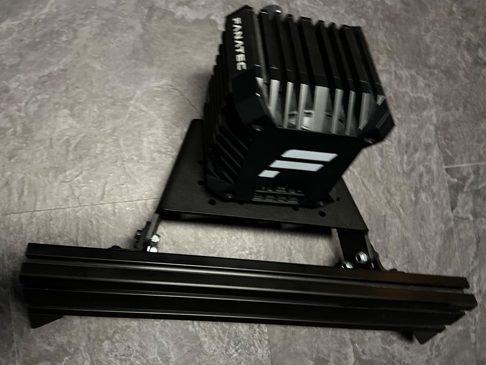 Fanatec CSL DD Wheelbase mit Boost-Kit (8 NM) für PC / Xbox | Kaufen ...