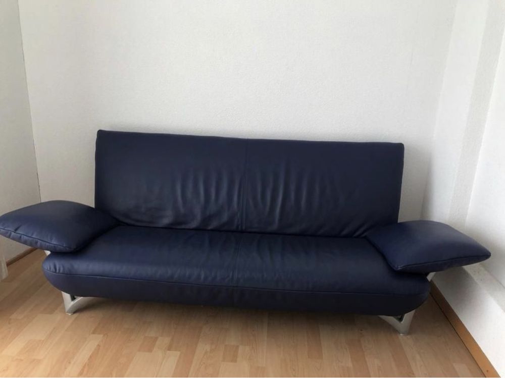 Ledersofa Rolf Benz | Kaufen auf Ricardo