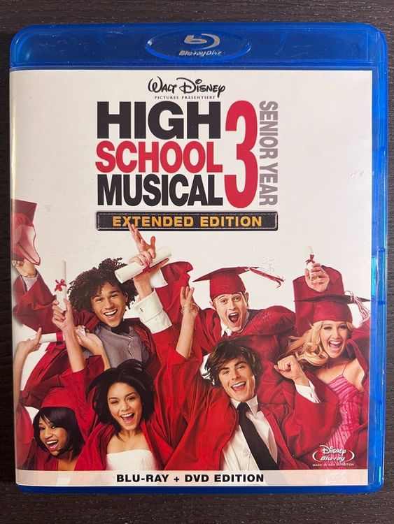 High School Musical 3 (Gebraucht) in Zürich für CHF 5.9 – mit Lieferung ...