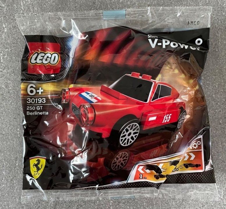 LEGO Ferrari 250 GT Berlinetta (30193) | Kaufen auf Ricardo
