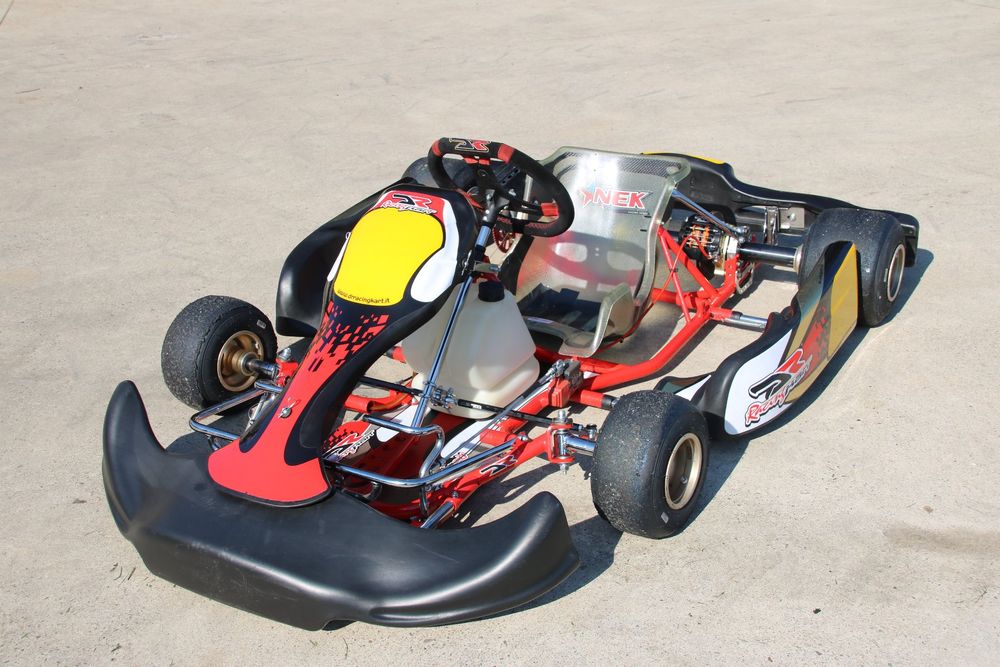 DR Kart x30 Motor Iame (Gebraucht) in Kottwil für CHF 1000 – nur ...
