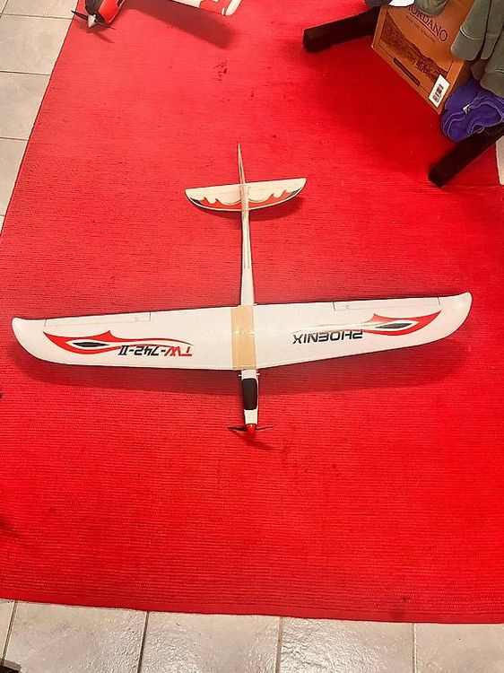 Phoenix Modellflugzeug (Gebraucht) in Gossau ZH für CHF 50 – nur ...