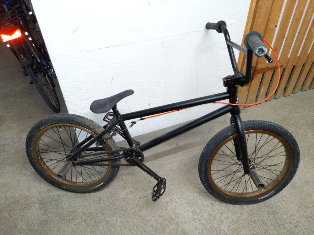 Profi BMX von WeThePeople | Kaufen auf Ricardo