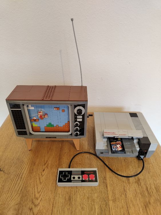 Lego Nintendo Entertainment System | Kaufen auf Ricardo