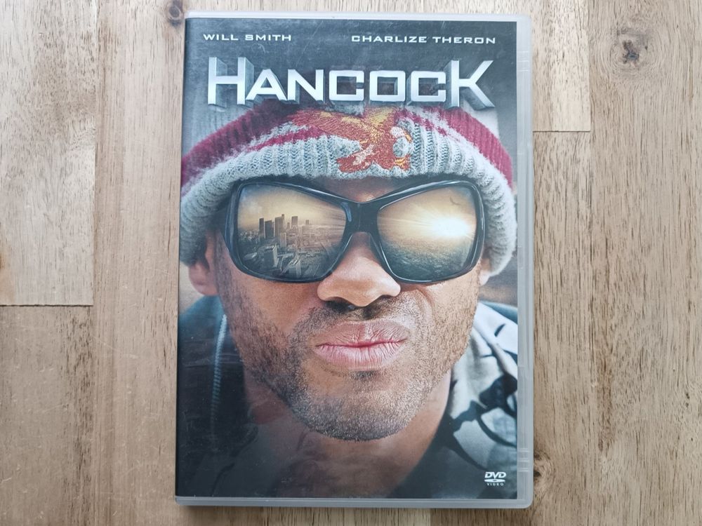 Hancock - Will Smith DVD | Kaufen auf Ricardo