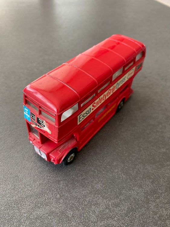 Dinky Toys Routemaster Bus 2 étages, réf. 289 (Gebraucht) in für CHF 20 ...