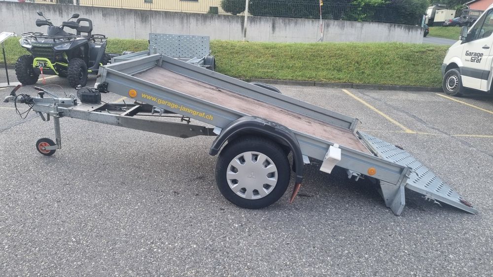 Occasion Pongratz L-PAT G-K (D'occasion) à Trimmis pour CHF 1500 – retrait uniquement | Acheter ...