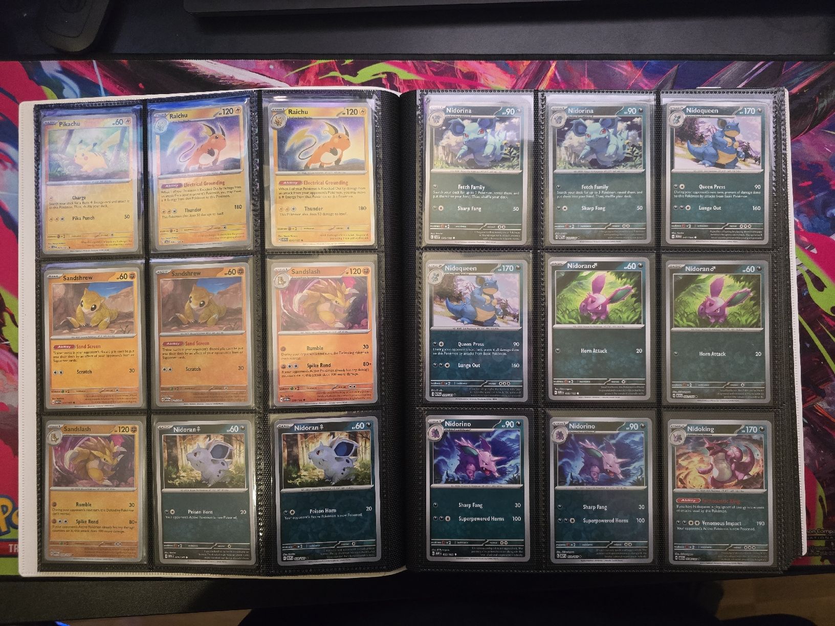 Mew 151 full base set normal-rivers-holo (Neuf (Voir description)) à ...