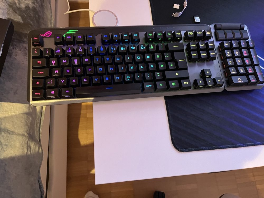 Asus ROG claymore II | Kaufen auf Ricardo