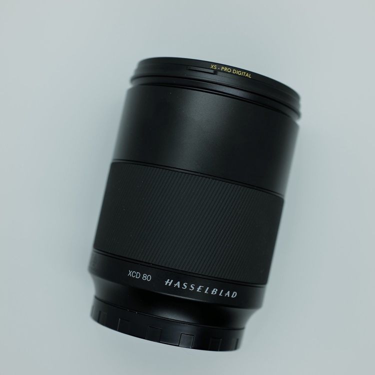 Hasselblad XCD 80 F1.9 (Gebraucht) in Vesenaz für CHF 3550 – mit Lieferung auf Ricardo kaufen
