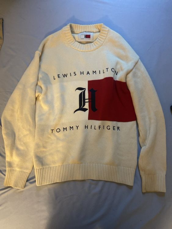 Tommy Hilfiger Lewis Hamilton Knitted Sweater (Gebraucht) in Bern für ...