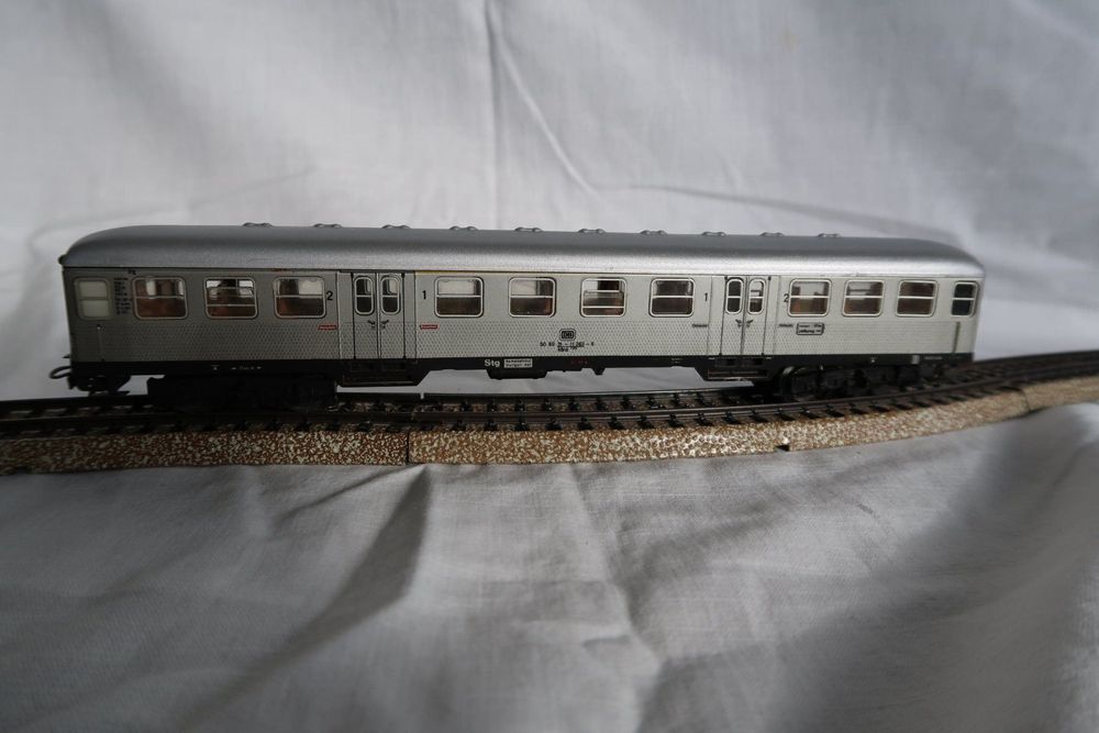 Märklin 4043 Nahverkehrszug (Gebraucht) in Hurden für CHF 15 – mit ...