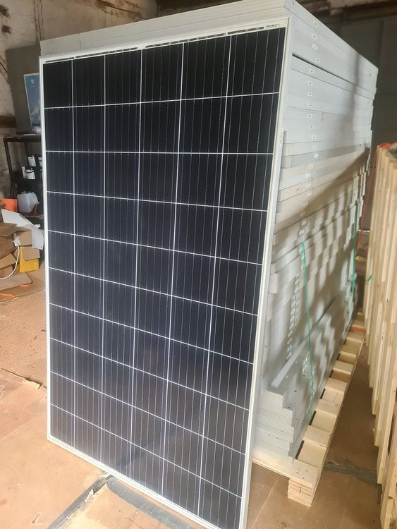Solarpanel 270 Watt SOLAR PV Solar Modul Solarmodul (Gebraucht) in ...