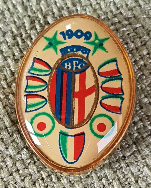 B935 - Pin Bologna Football Club 1909 | Kaufen auf Ricardo