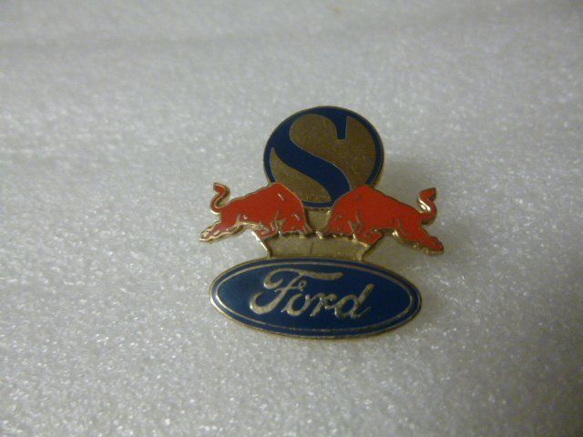 F1 Pins - Team SAUBER Formel 1- Red Bull Ford | Kaufen auf Ricardo