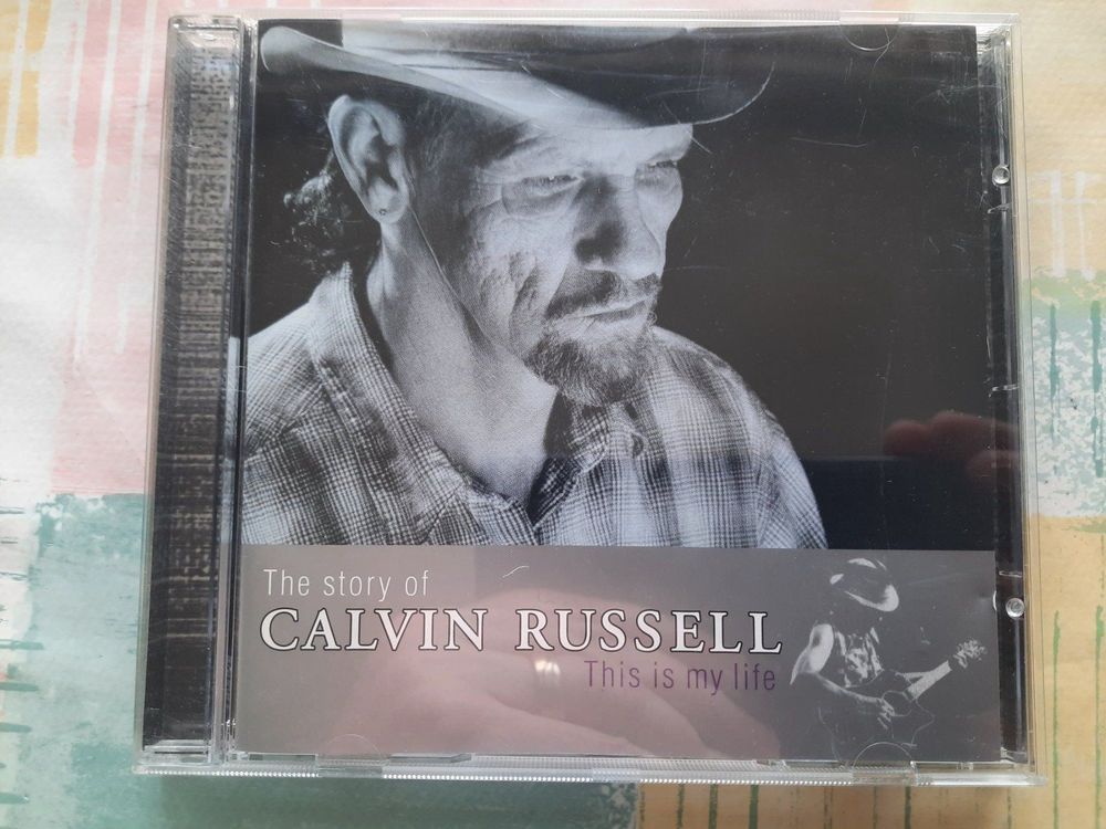 CD The Story of Calvin Russel - This is my life (Gebraucht) in Pully ...