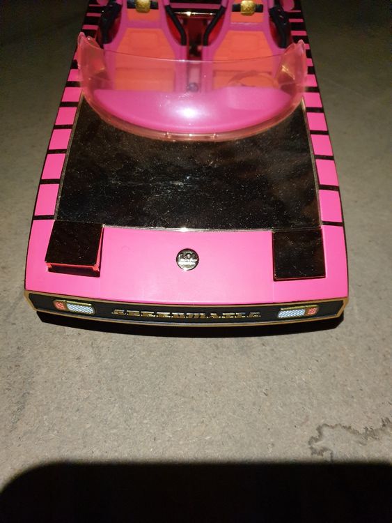 pink Lamborghini ähnliches Auto für Barbie oder ähnliches (Gebraucht ...