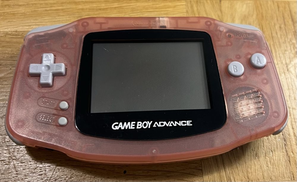 Nintendo Game Boy Advance GBA (Gebraucht) in Rafz für CHF 79 – mit ...