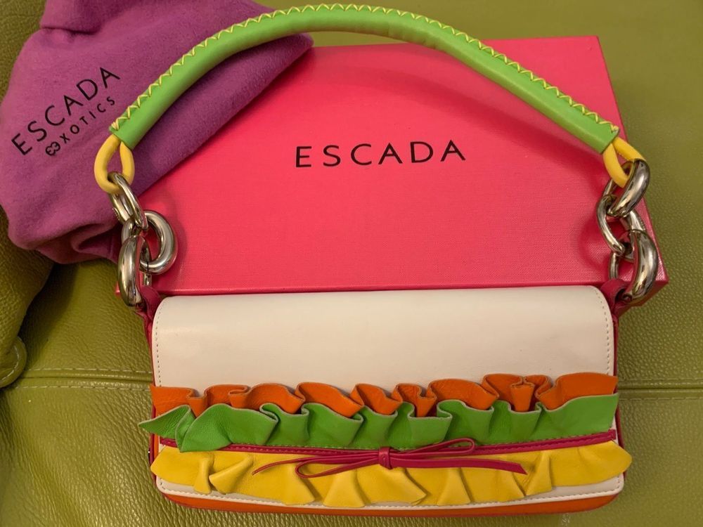 ESCADA Handtasche (Gebraucht) in Zürich für CHF 139 – mit Lieferung auf ...