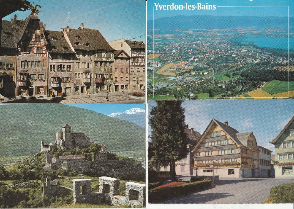 20 Karten Schweiz | Kaufen auf Ricardo