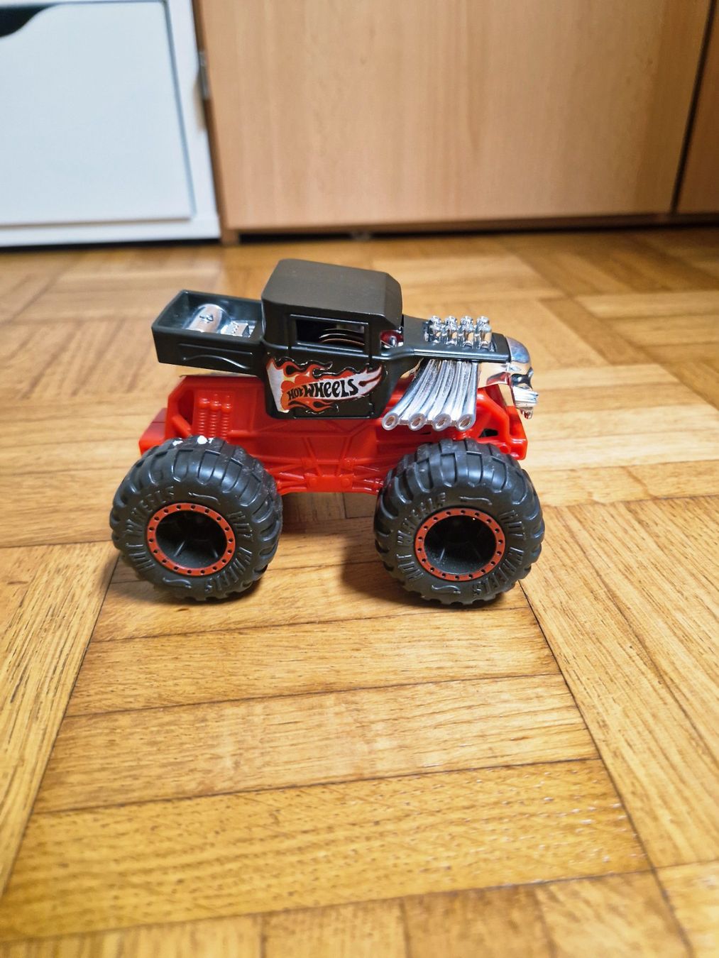 Monster Truck (Gebraucht) in Stüsslingen für CHF 1 – mit Lieferung auf ...