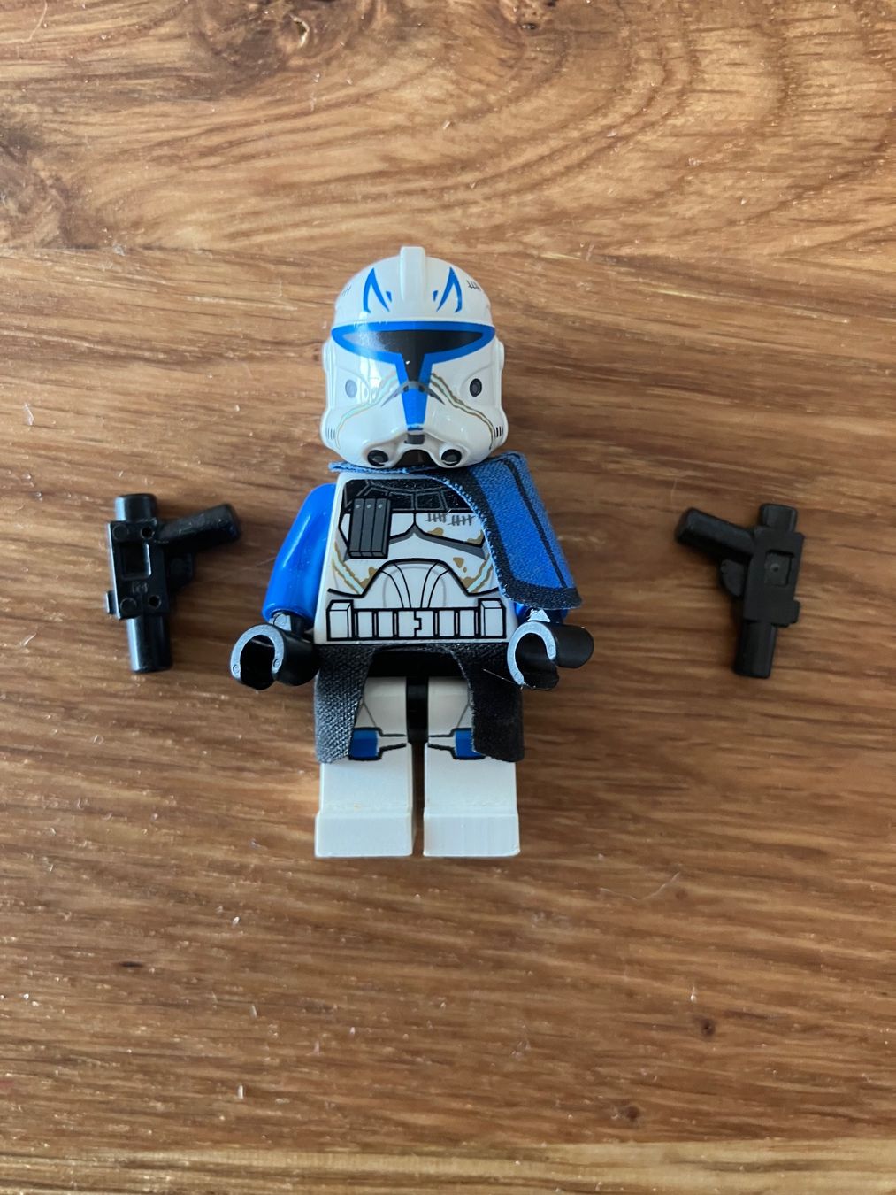 Lego Star Wars minifigures Captain rex phase 2 (Gebraucht) in Châtel-St ...
