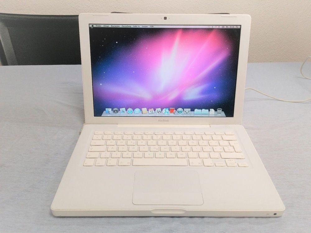 MacBook Intel Core 2 Duo 13“ (Gebraucht) in Ipsach für CHF 50 – nur ...