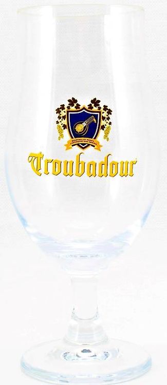 Troubadour Bierglas 33cl (Gebraucht) in Männedorf für CHF 4 – nur Abholung auf Ricardo kaufen