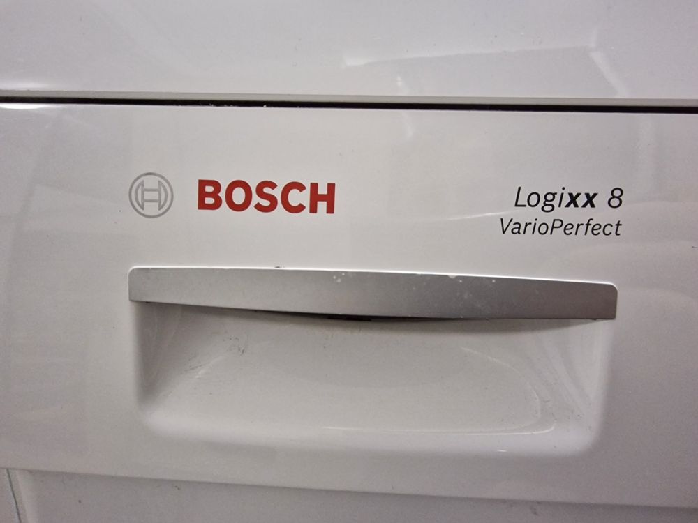 Bosch Logixx 8 Vario Perfect | Kaufen auf Ricardo