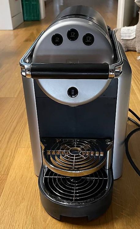 Machine à café professionnelle Nespresso Zenius (Gebraucht) in ...