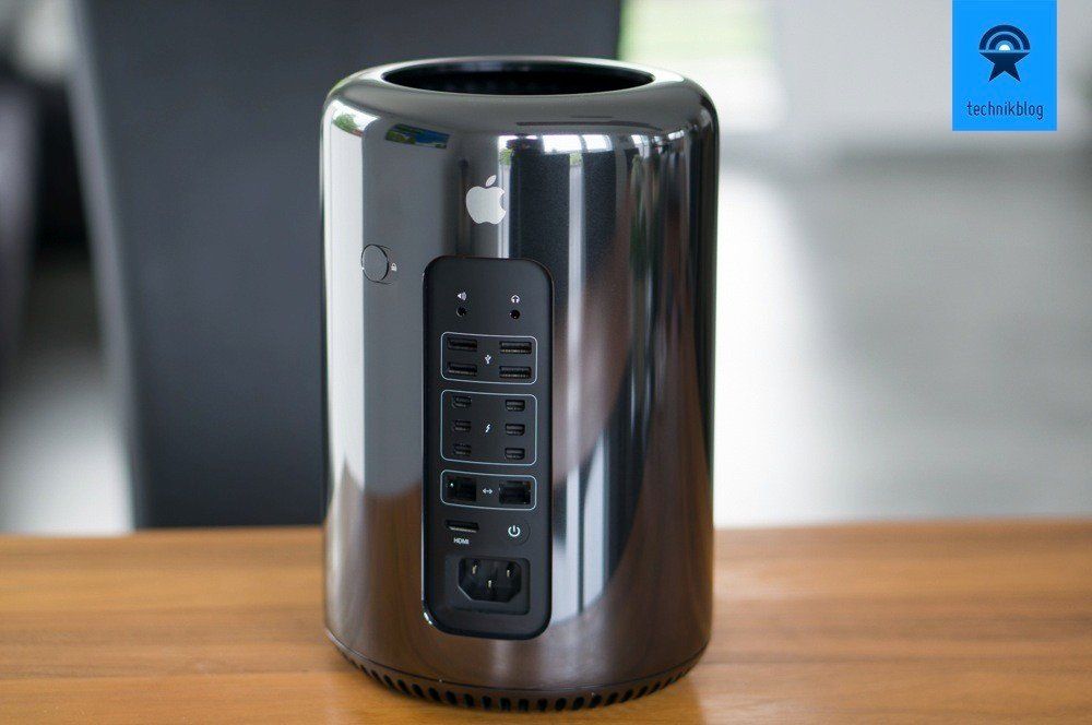 Apple Mac Pro (Late 2013) 4TB SSD | Kaufen auf Ricardo